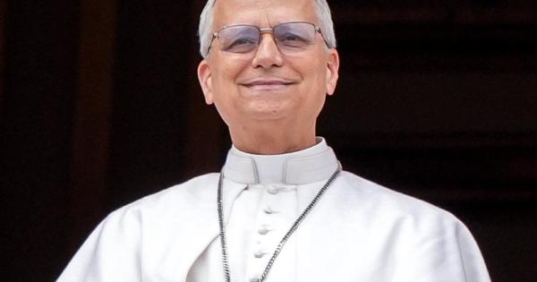 Pope Leo's official portrait breaks conventions in papal imagery | National Catholic Reporter